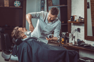 The History of Barbering. A Short Journey. | Xenon Academy